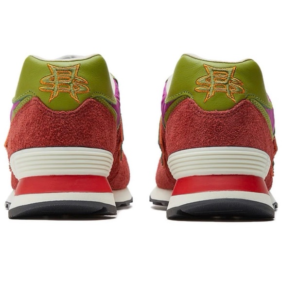 New Balance | Shoes | Stray Rats X New Balance 574 Retro Limited ...